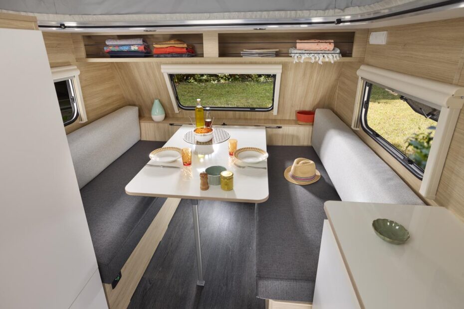 Mini Freestyle 290 | CarWo - Wohnwagen Und Wohnmobile